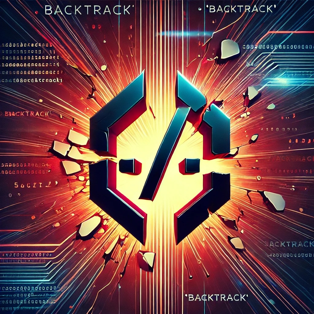 Backtrack Ctf Machine On Thm Rizi85
